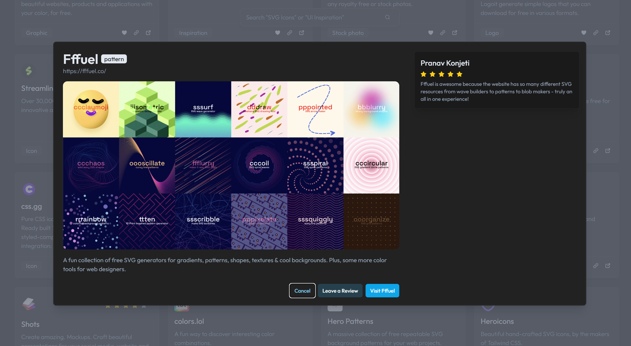 Pranav Konjeti - My portfolio